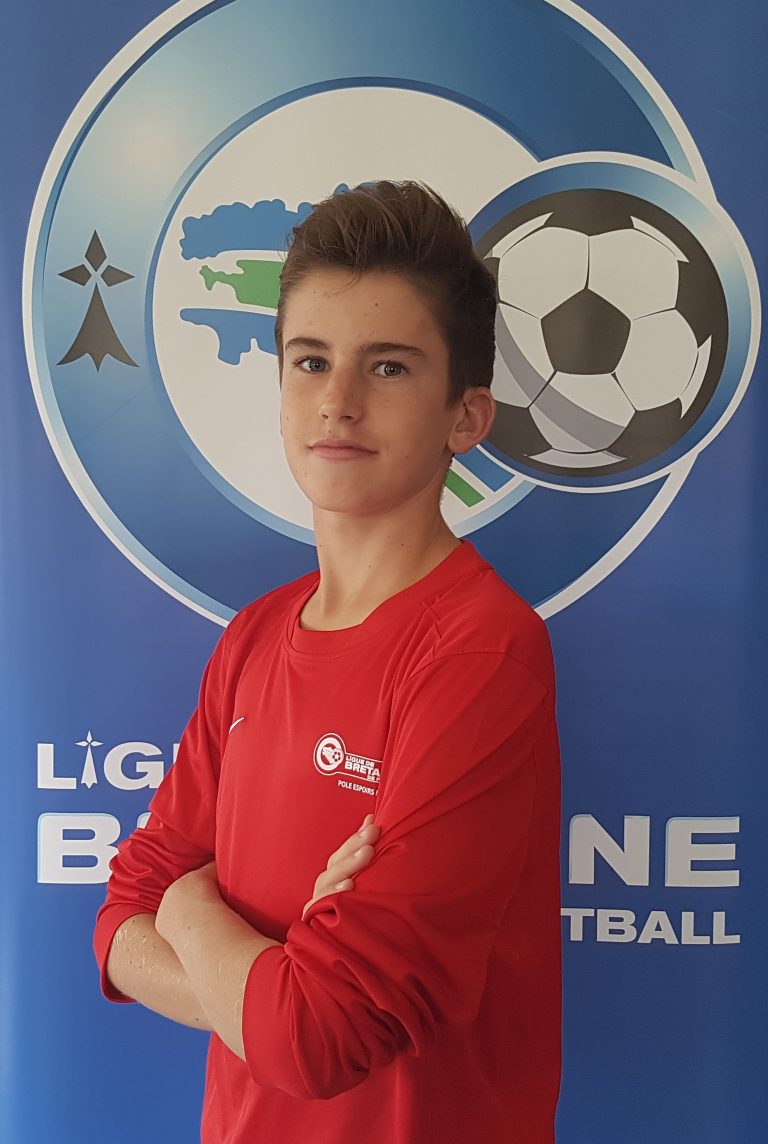 PERRET Kyllian – LIGUE BRETAGNE DE FOOTBALL