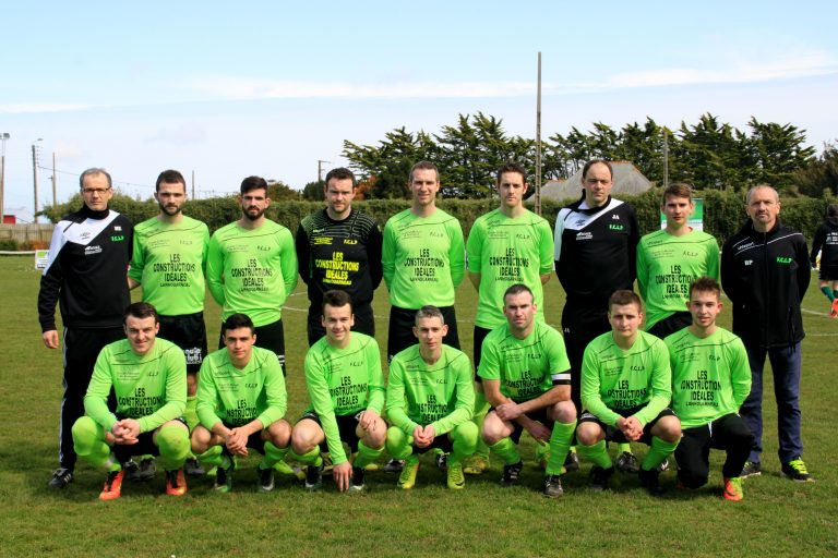 R3 – FCLP – AGP B (11) – LIGUE BRETAGNE DE FOOTBALL