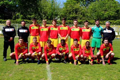 R1 U17 – AG PLOUVORN – AS VITRE (11) – LIGUE BRETAGNE DE FOOTBALL