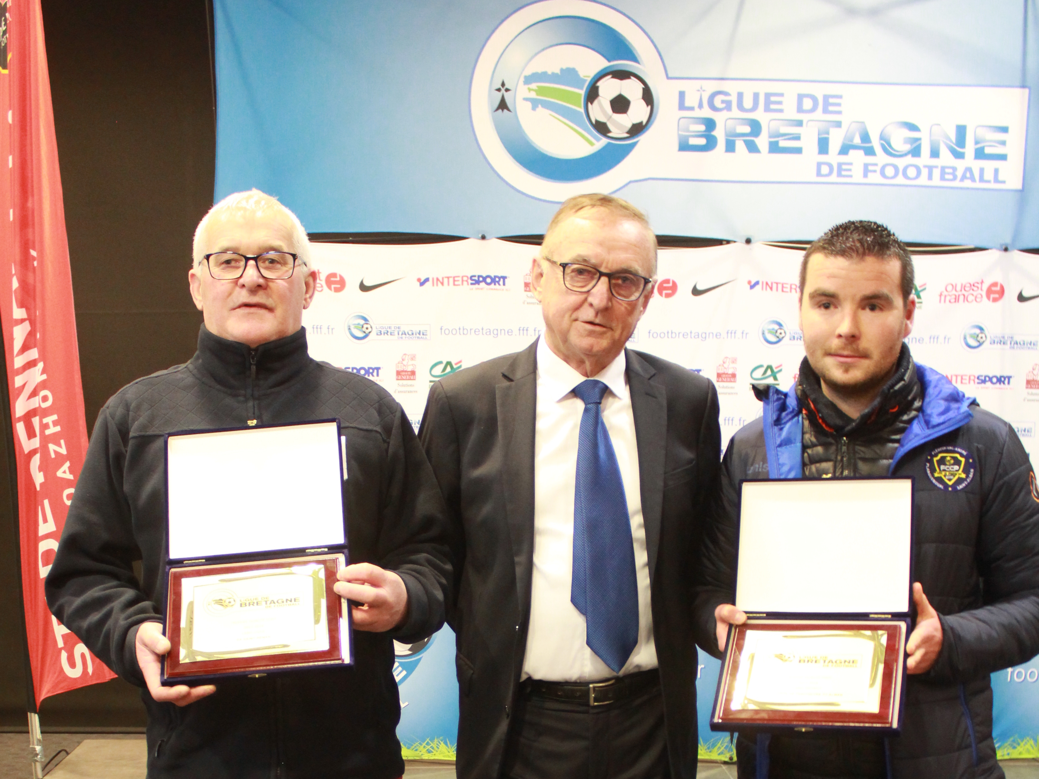 2 Trophée LBF – LIGUE BRETAGNE DE FOOTBALL