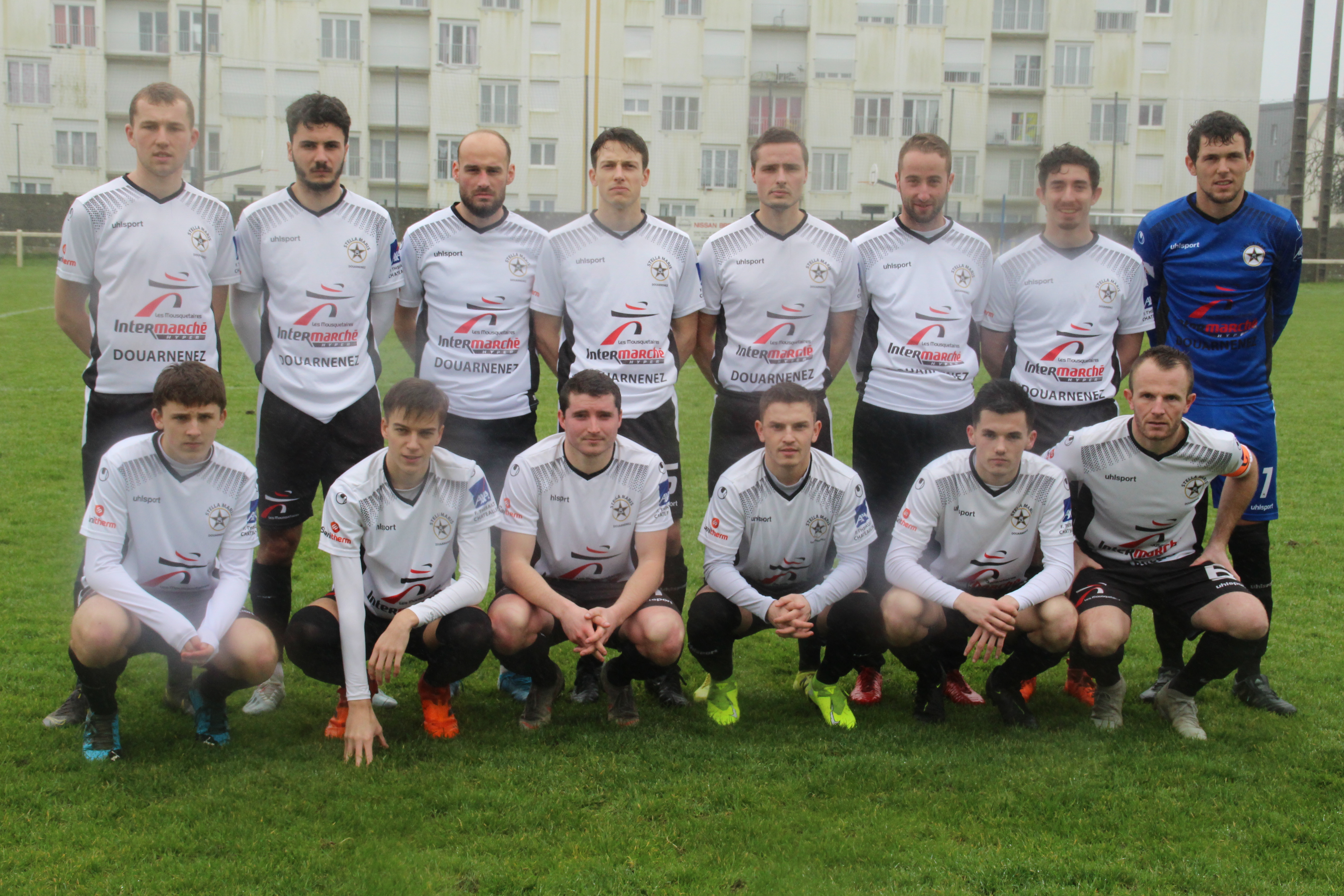 16éme CRB – LEGION BREST-SM DOUARNENEZ (8) – LIGUE BRETAGNE DE FOOTBALL
