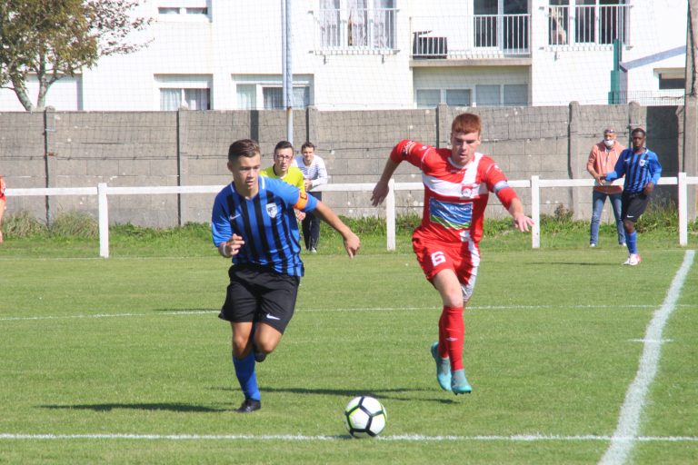CGCA – GJ RIVE-DROITE – EA ST RENAN (5) – LIGUE BRETAGNE DE FOOTBALL