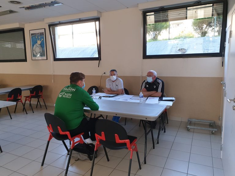 Tests de sélection BMF Apprentissage – LIGUE BRETAGNE DE FOOTBALL