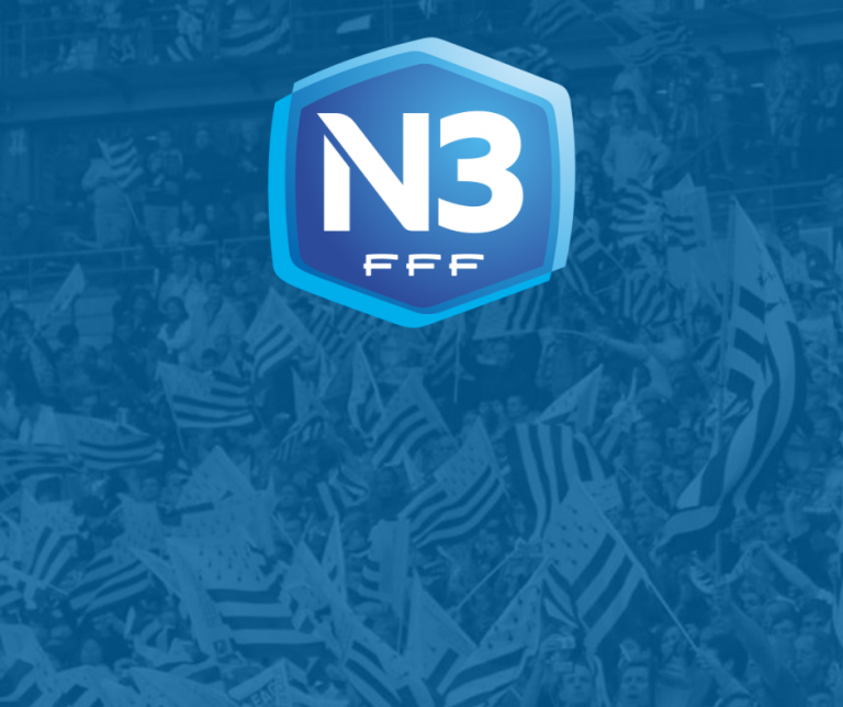 National 3 – LIGUE BRETAGNE DE FOOTBALL