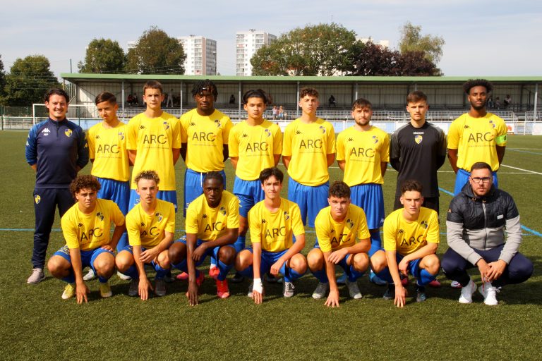 U18 R1 : Le Stade Briochin s’impose face à l’AS Brestoise – LIGUE ...