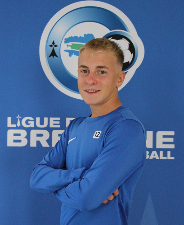1 MICHEL Raphaël – LIGUE BRETAGNE DE FOOTBALL