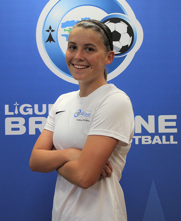 LESCOP Léane – LIGUE BRETAGNE DE FOOTBALL