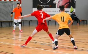 Retour sur les inter-Districts Futsal Jeunes – LIGUE BRETAGNE DE FOOTBALL