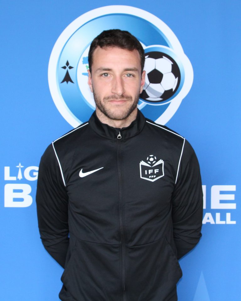 CHATAIGNER Nicolas – LIGUE BRETAGNE DE FOOTBALL