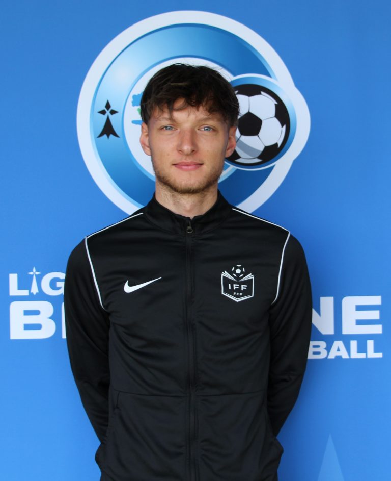 LABBE SAMSON Fabien – LIGUE BRETAGNE DE FOOTBALL