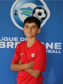 22.3 TANNEAU Nathan – LIGUE BRETAGNE DE FOOTBALL