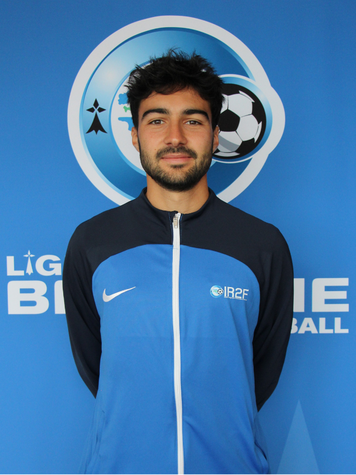 BERNARD Théo – LIGUE BRETAGNE DE FOOTBALL