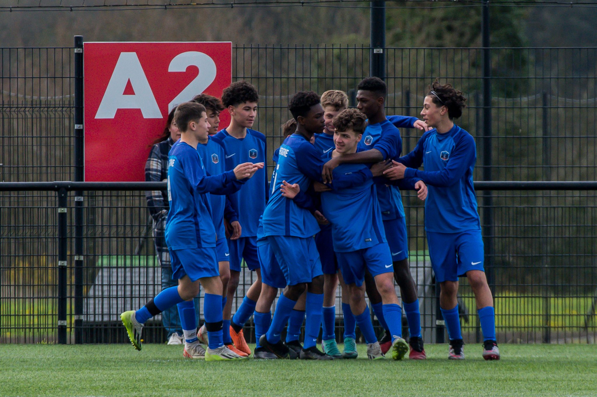 U14 – LIGUE BRETAGNE DE FOOTBALL