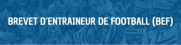 BMF et BEF : ouverture des candidatures ! – LIGUE BRETAGNE DE FOOTBALL