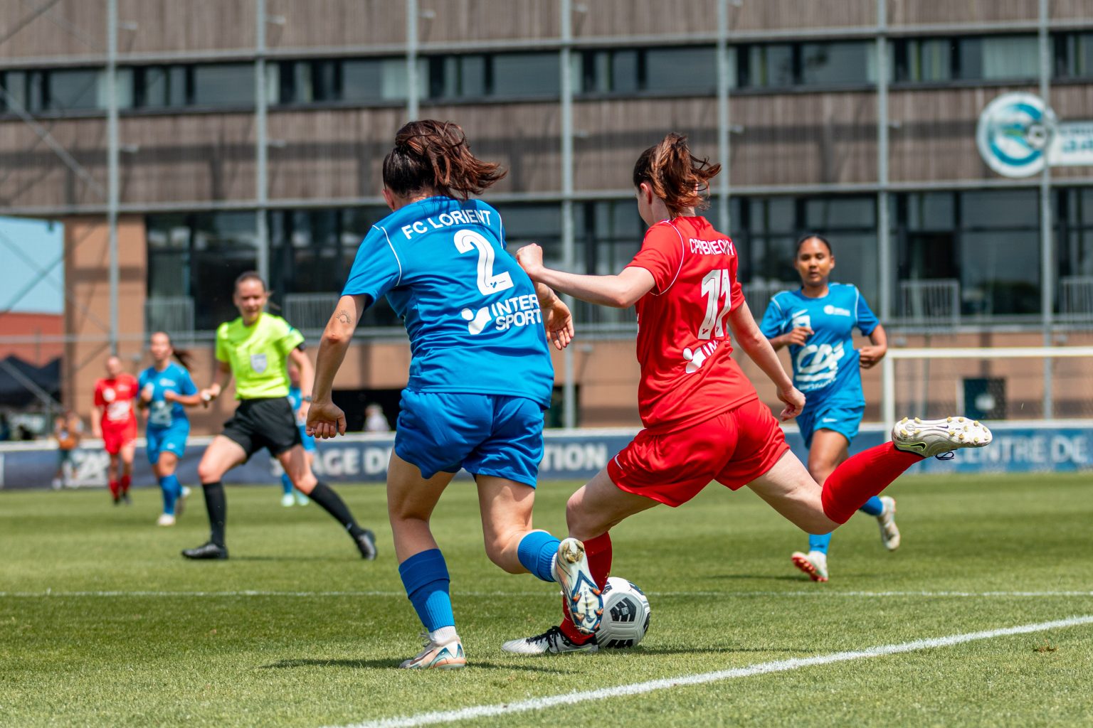 Championnats – LIGUE BRETAGNE DE FOOTBALL